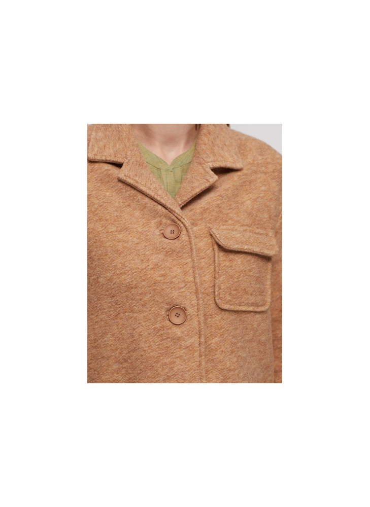 Chaqueta Nice Things beige WWR025