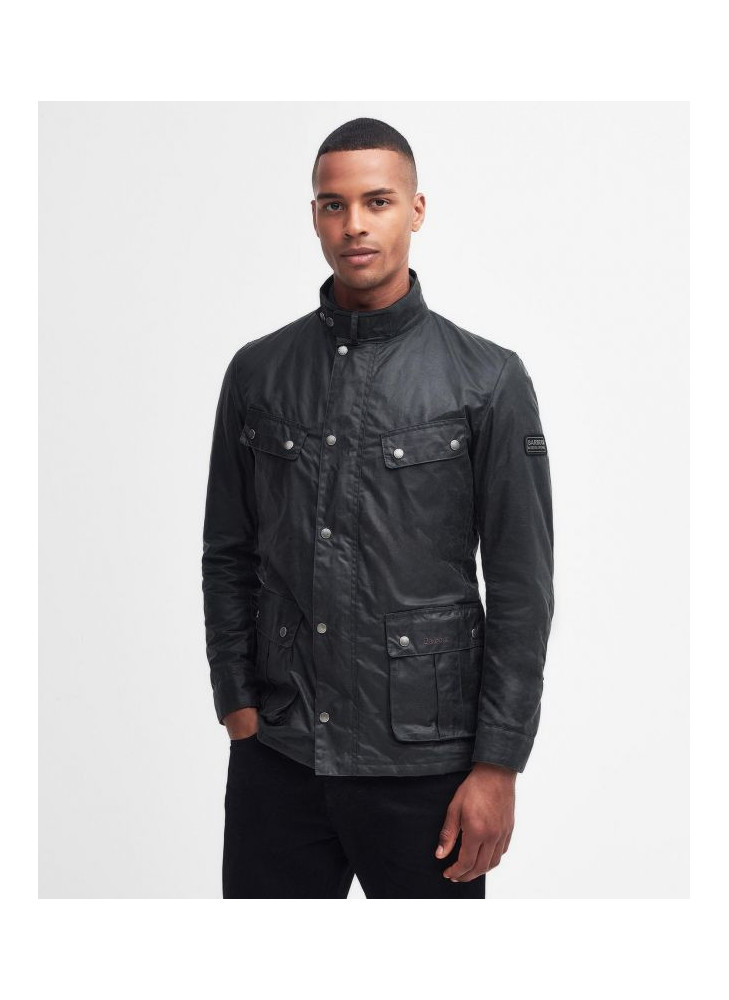 Chaqueta Barbour International Duke Wax jacket verde sage